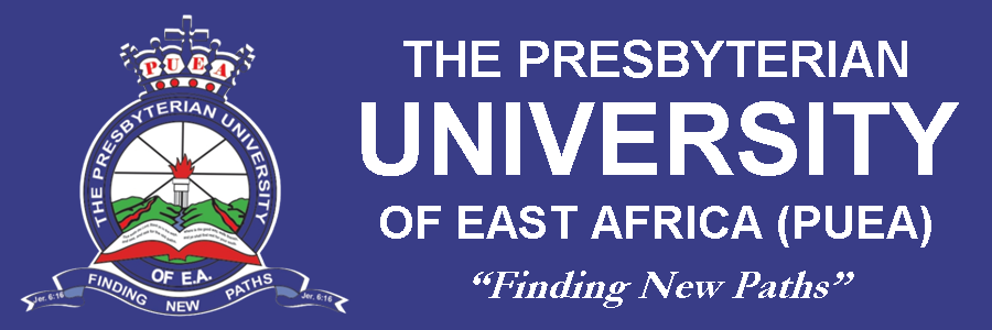 tes - The Presbyterian University of East Africa (PUEA)
