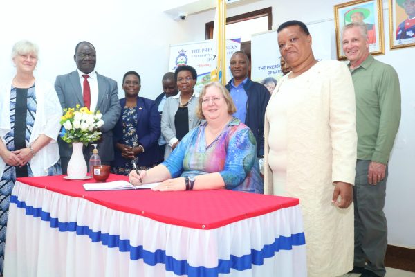 Homepage - The Presbyterian University of East Africa