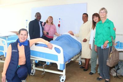 Homepage - The Presbyterian University of East Africa