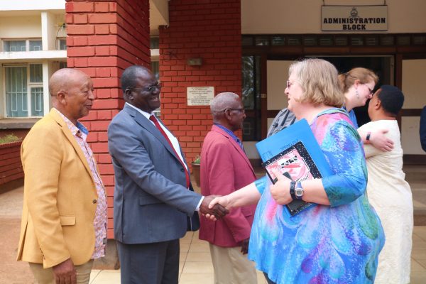 Homepage - The Presbyterian University of East Africa