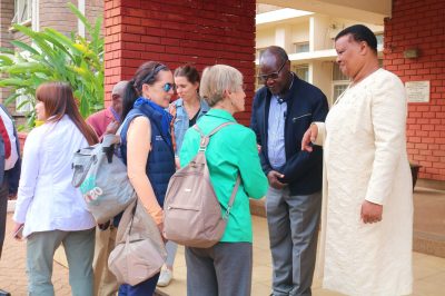 Homepage - The Presbyterian University of East Africa