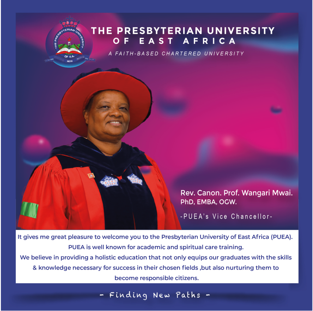 Homepage - A Chartered faith-based private University located in ...