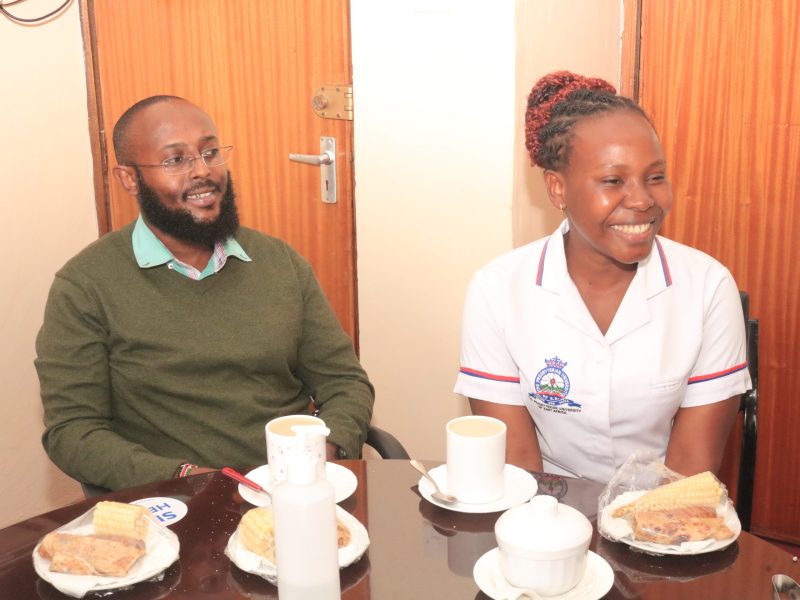 Homepage - The Presbyterian University of East Africa