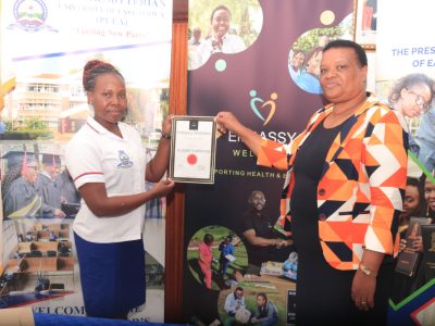 Homepage - The Presbyterian University of East Africa