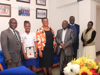 Homepage - The Presbyterian University of East Africa