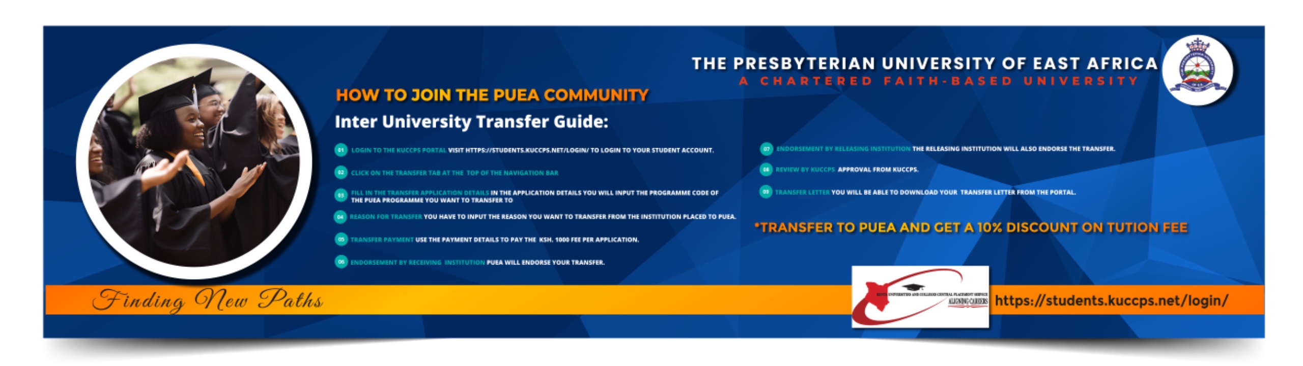 Homepage - A Chartered faith-based private University located in ...